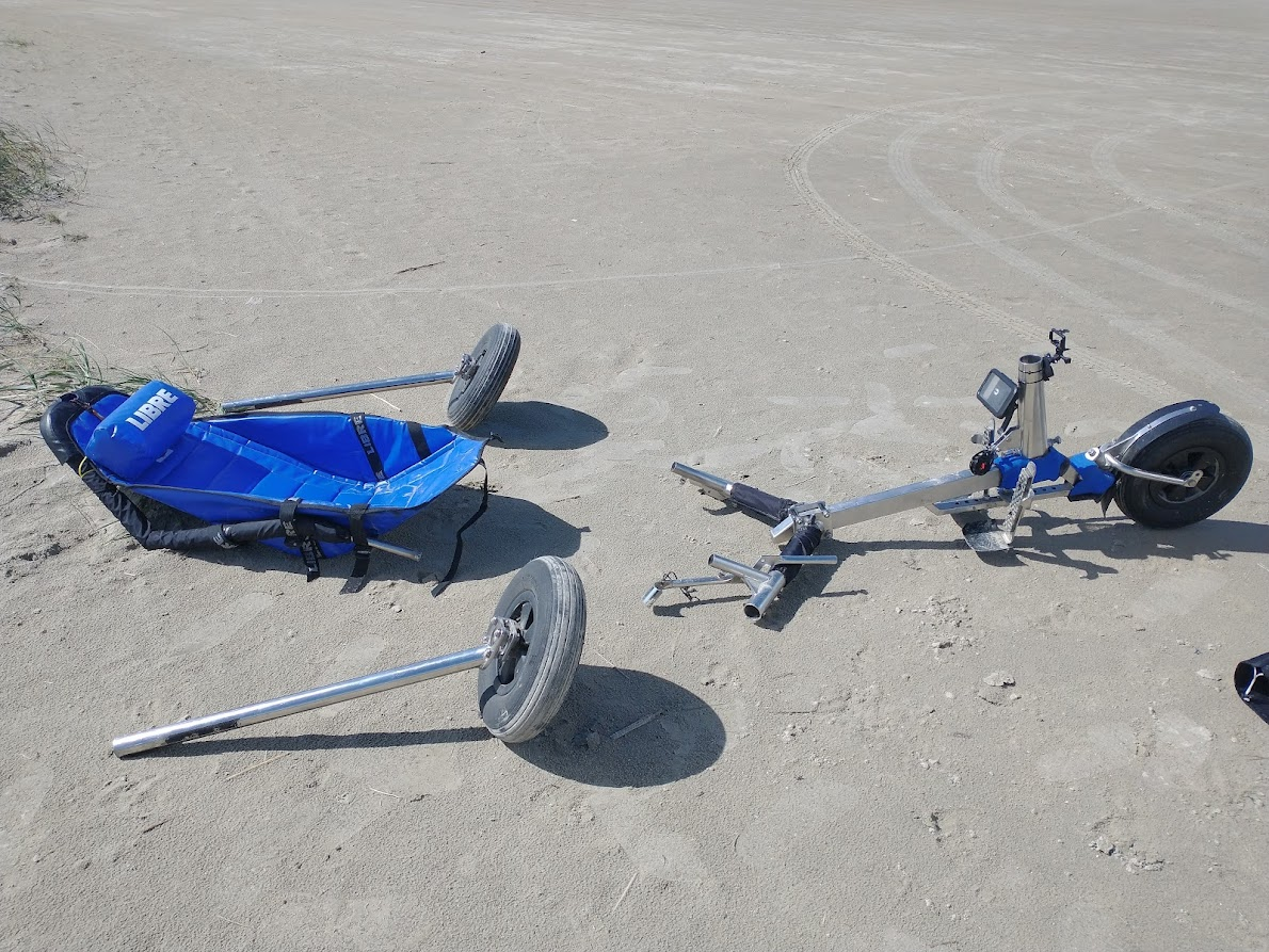 Sådan gøres en Libre Micro racer/ competition klar. - Den skøre yeti ...